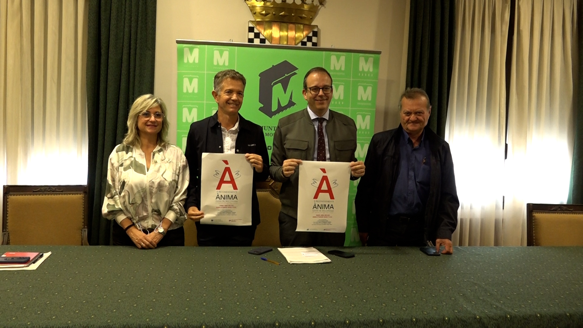 Els Reconeixements Ànima premien Zuhal Sherzad per la seva lluita per als drets de les dones a l ...